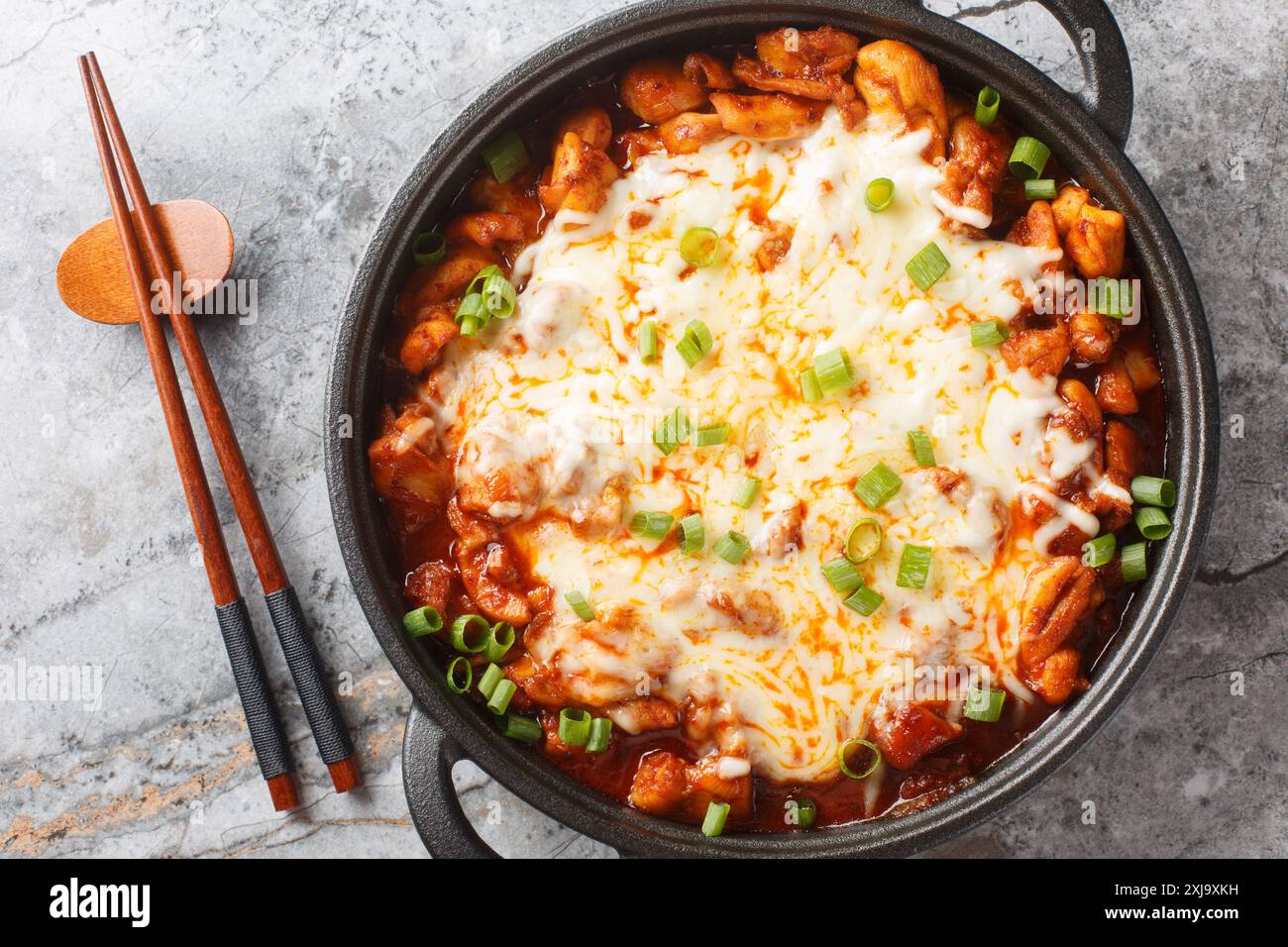Buldak hot sauce hi-res stock photography and images - Alamy