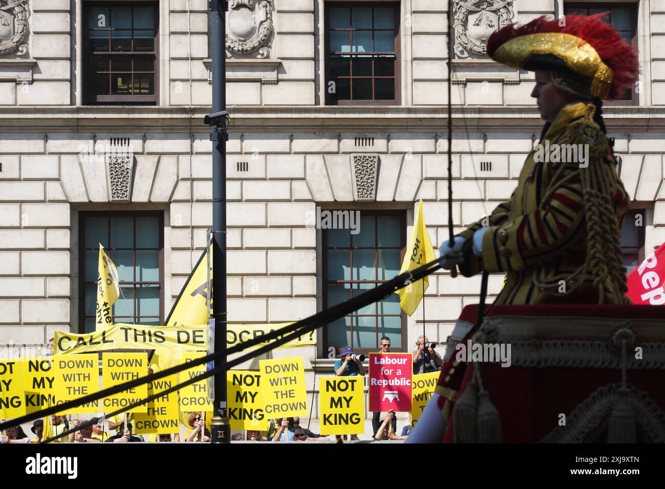17th july 2024 hi-res stock photography and images - Alamy