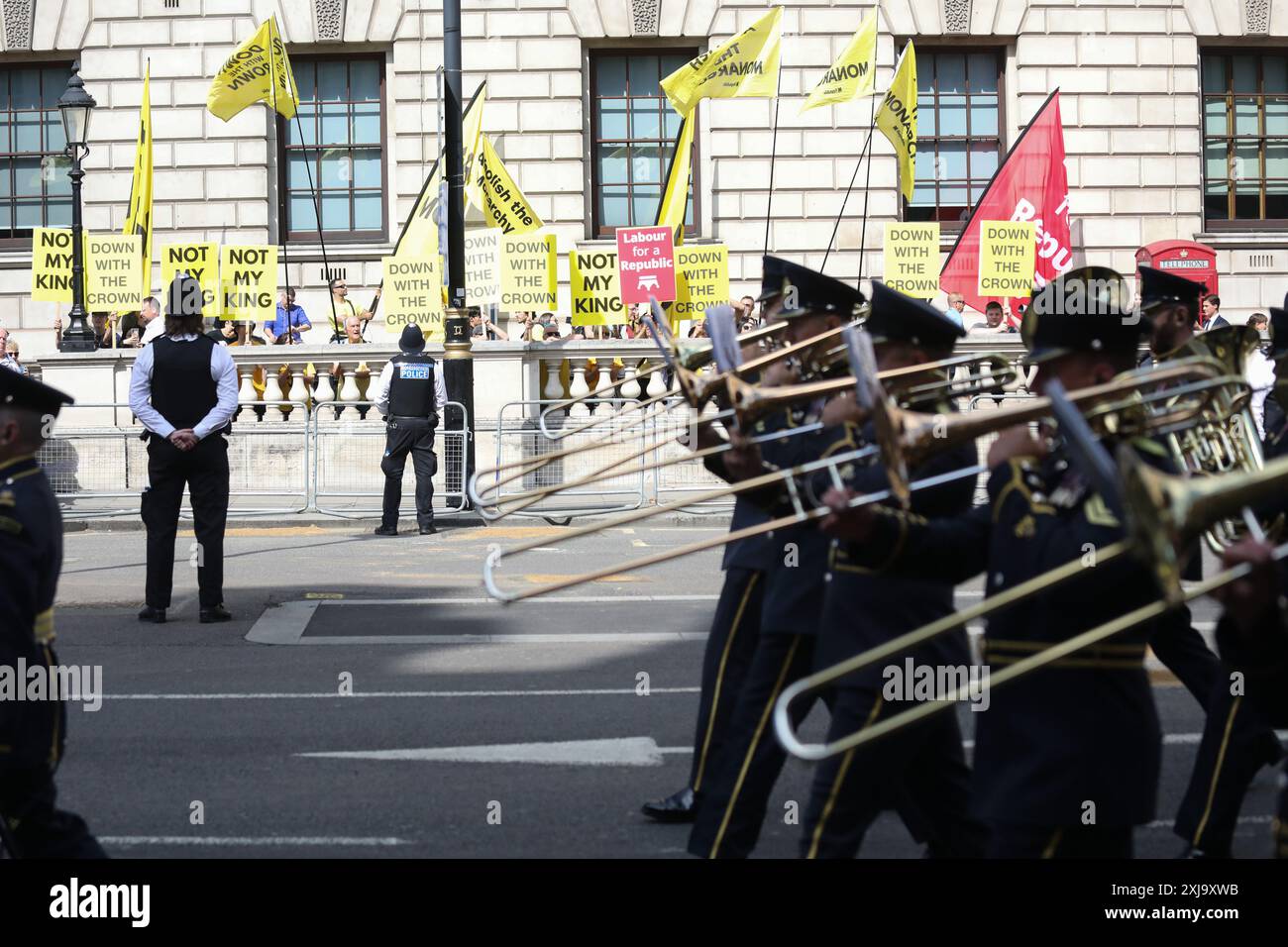 Labour for a republic hi-res stock photography and images - Alamy