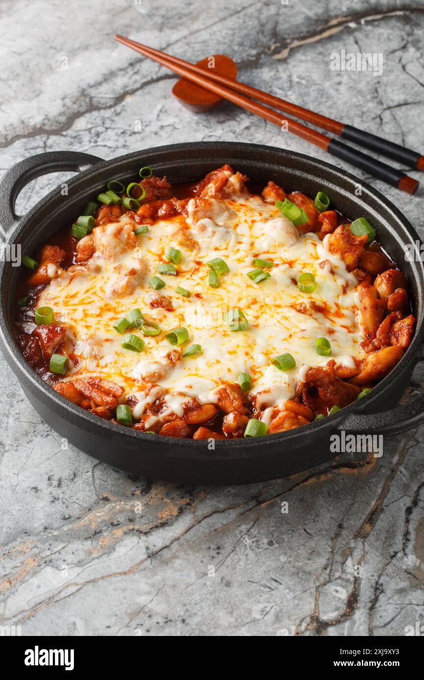 Buldak hi-res stock photography and images - Alamy