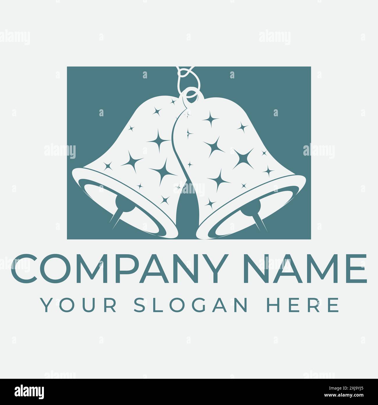 Bell logo vector illustrations design icon symbols Stock Vector Image ...