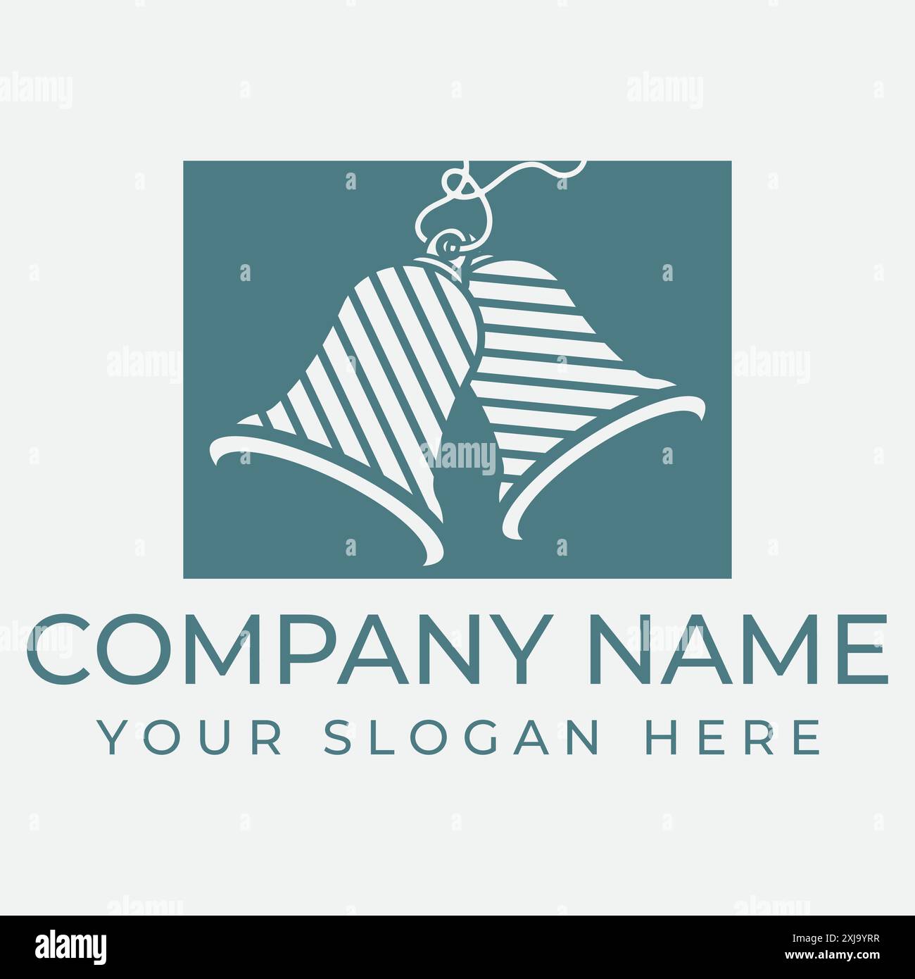 Bell logo vector illustrations design icon symbols Stock Vector Image ...