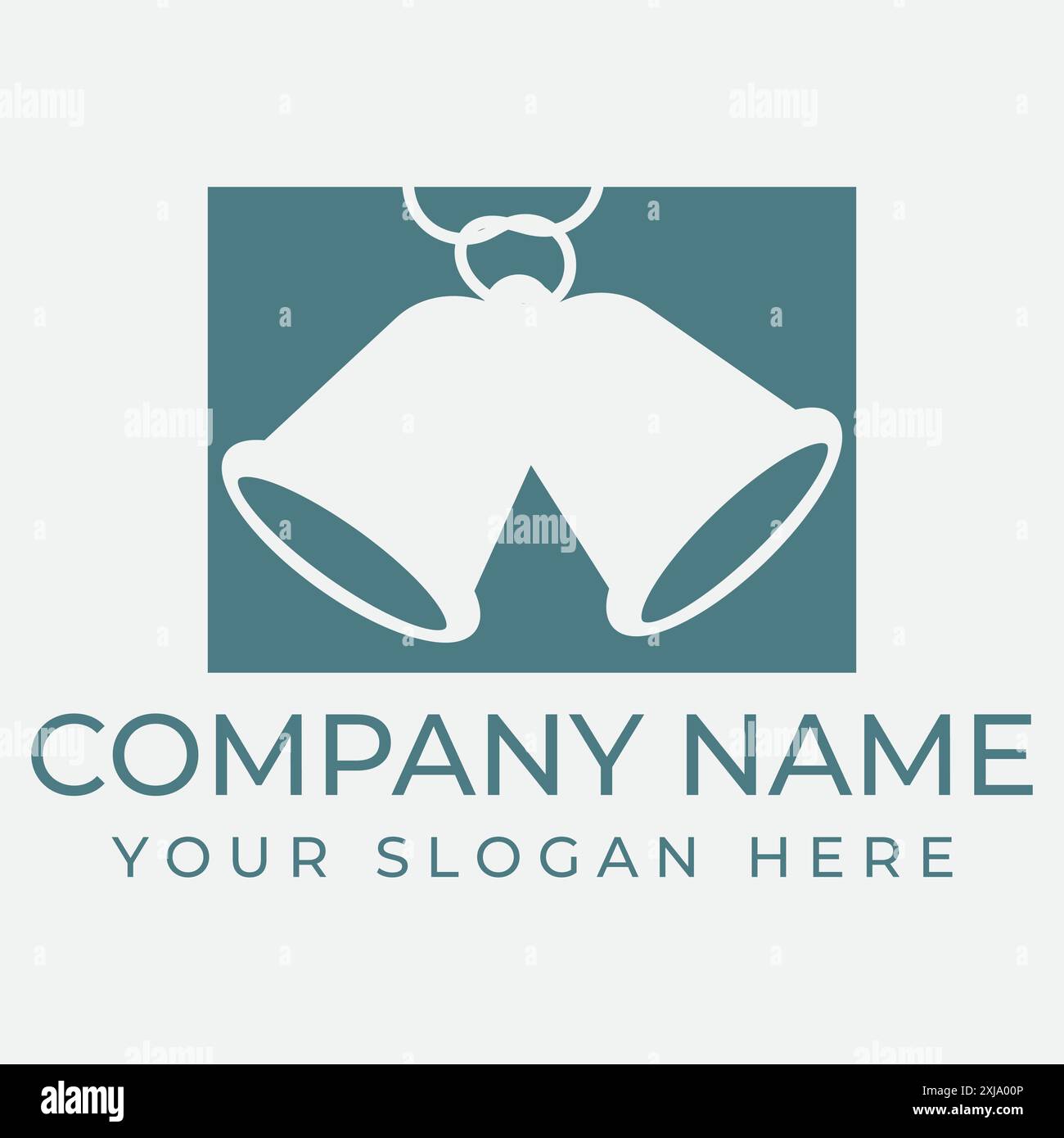 Bell logo vector illustrations design icon symbols Stock Vector Image ...