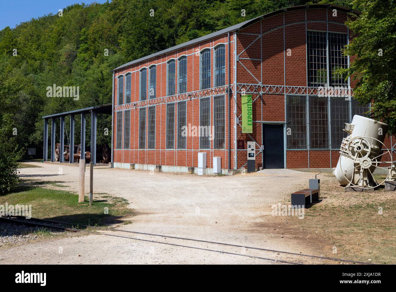 Paul wurth hi-res stock photography and images - Alamy