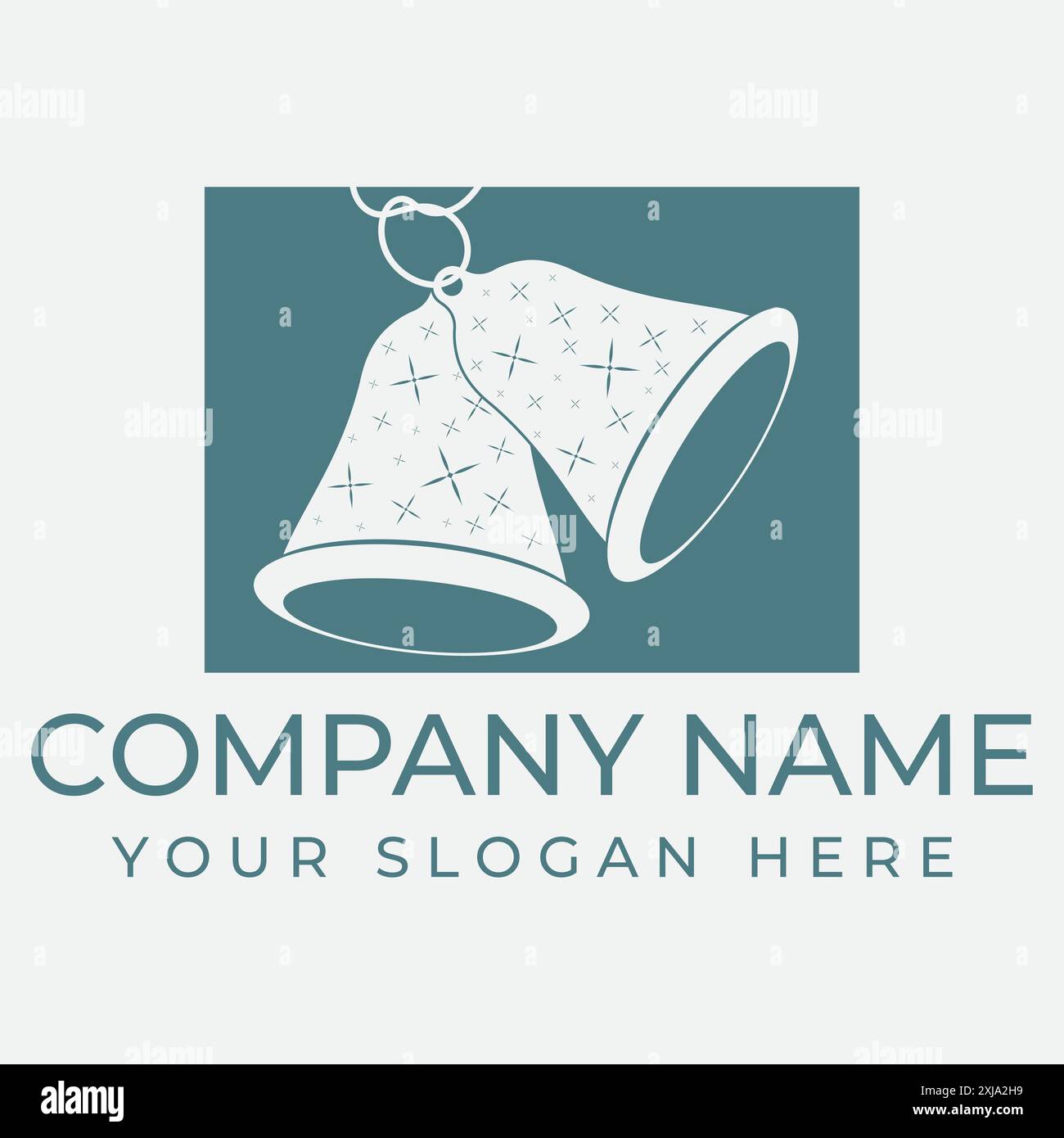 Bell logo vector illustrations design icon symbols Stock Vector Image ...