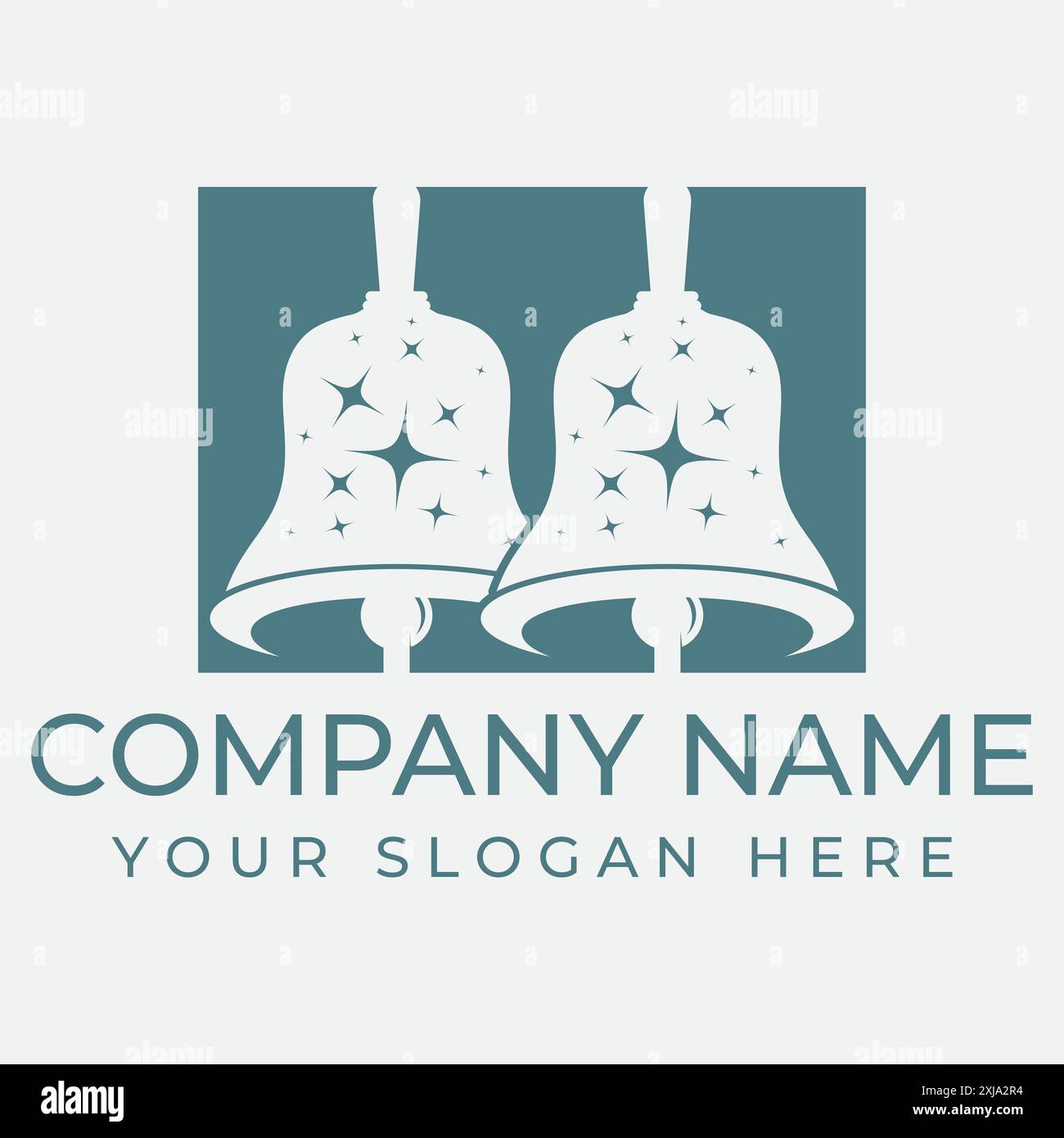 Bell logo vector illustrations design icon symbols Stock Vector Image ...