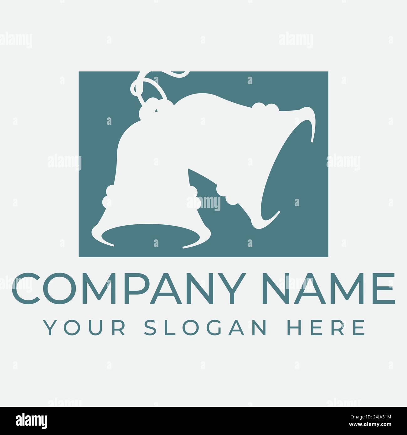 Bell logo vector illustrations design icon symbols Stock Vector Image ...