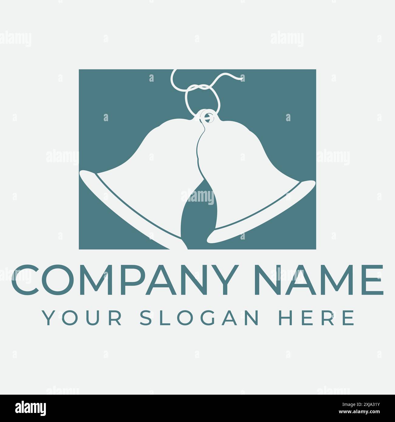 Bell logo vector illustrations design icon symbols Stock Vector Image ...