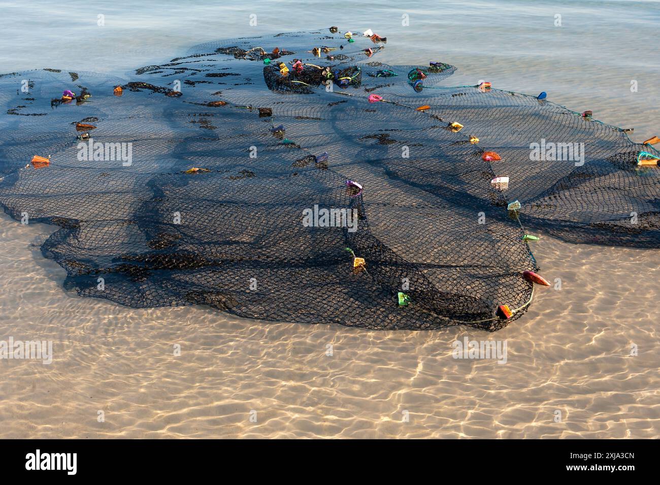 Shallow drift nets hi-res stock photography and images - Alamy