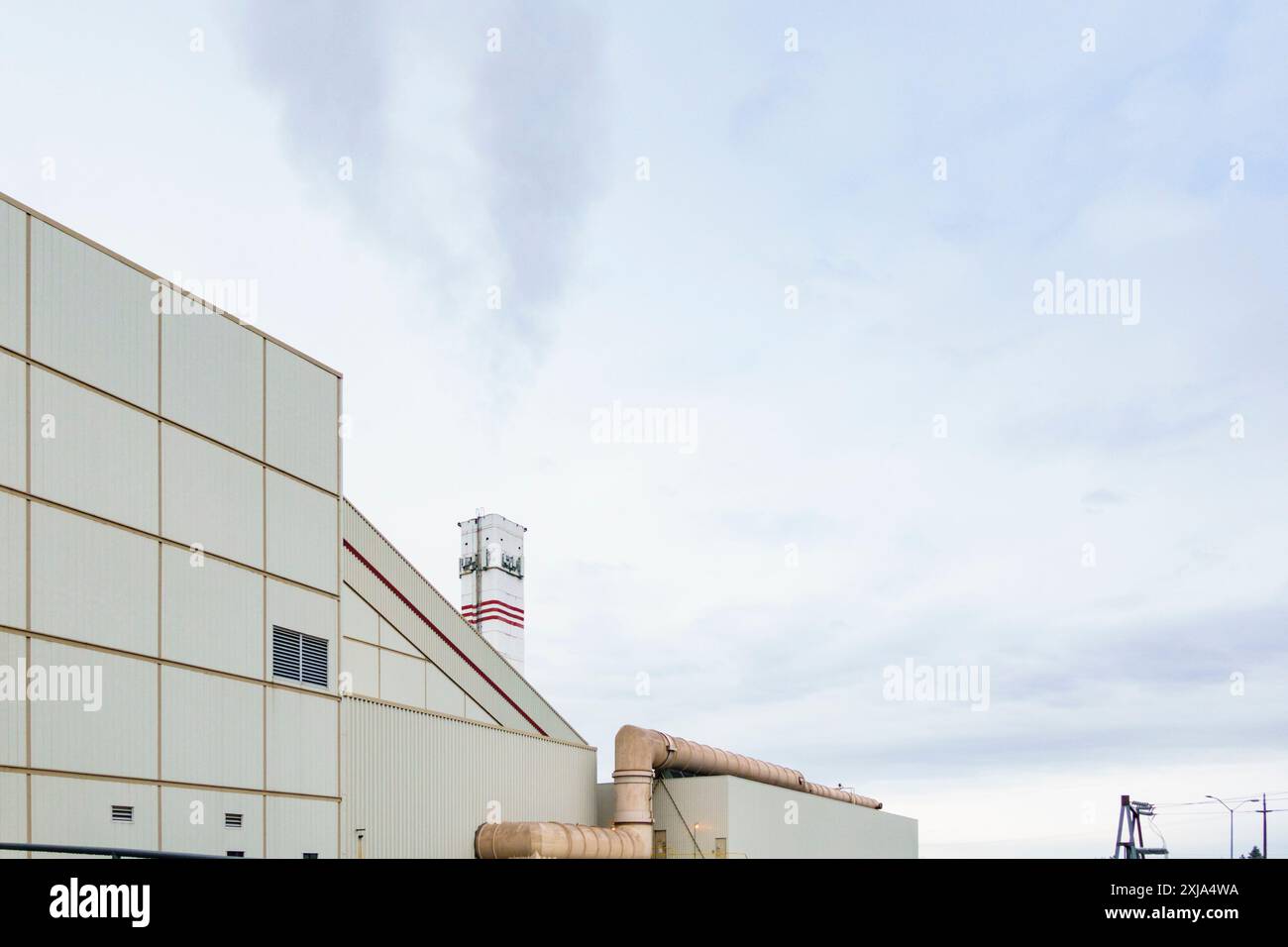 City of Spokane, Waste to Energy Facility and Recycling Center, Solid ...