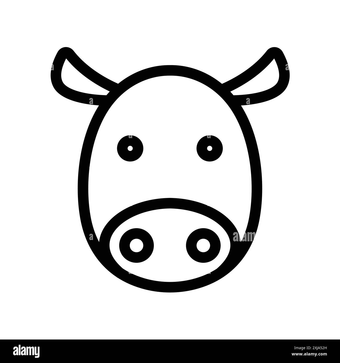 Set cartoon eyes editable vector hi-res stock photography and images ...