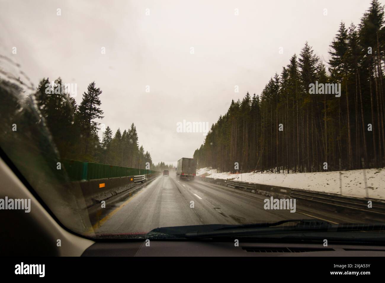 Drivers perspective traffic hi-res stock photography and images - Alamy