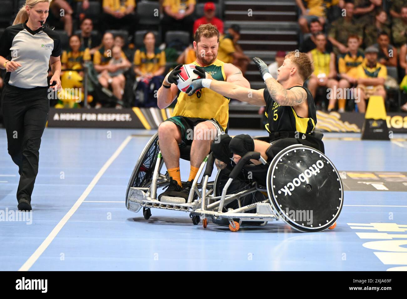 Invictus games 2023 hi-res stock photography and images - Alamy