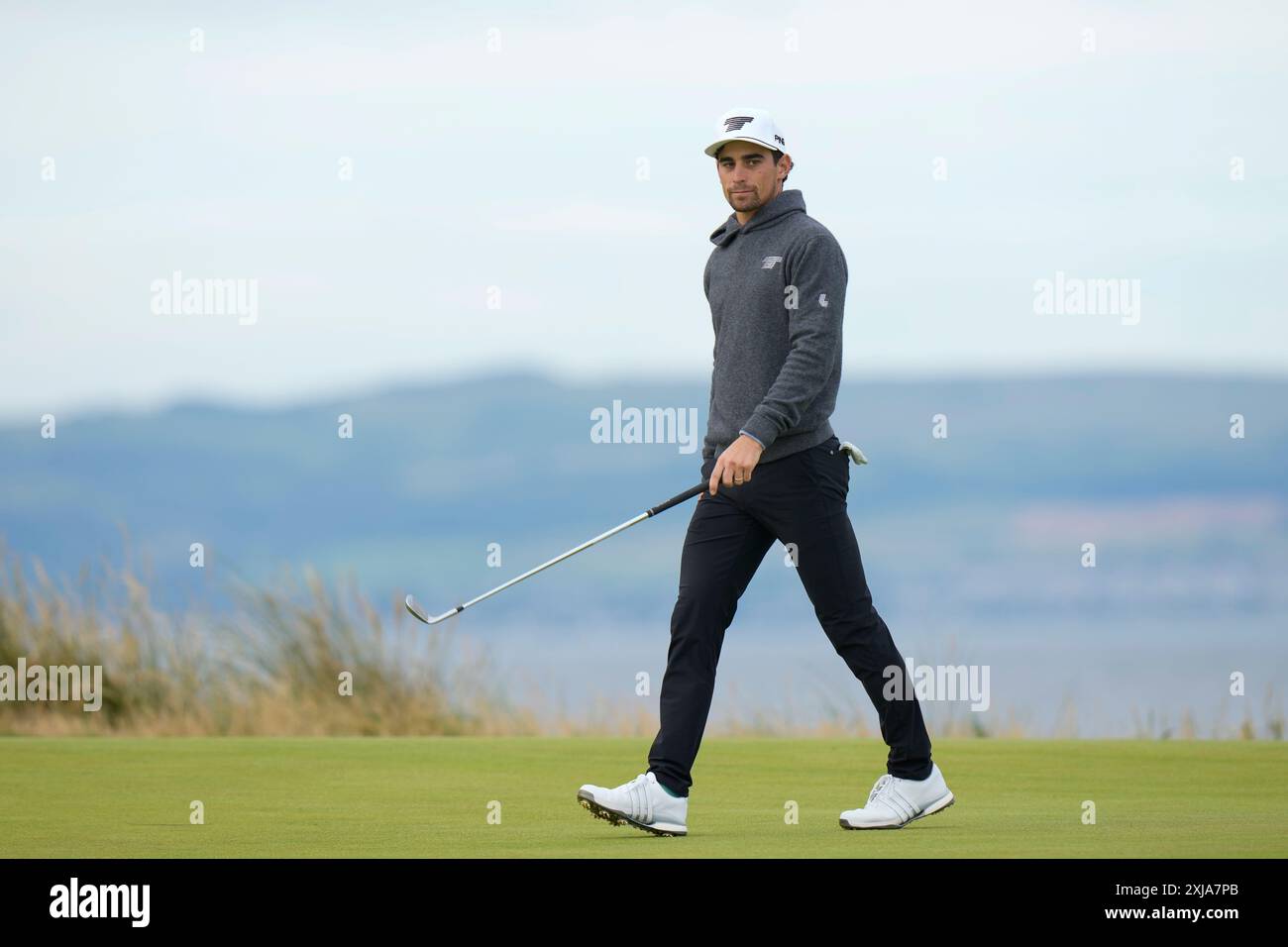 17th July 2024; Royal Troon Golf Club, Troon, South Ayrshire, Scotland ...