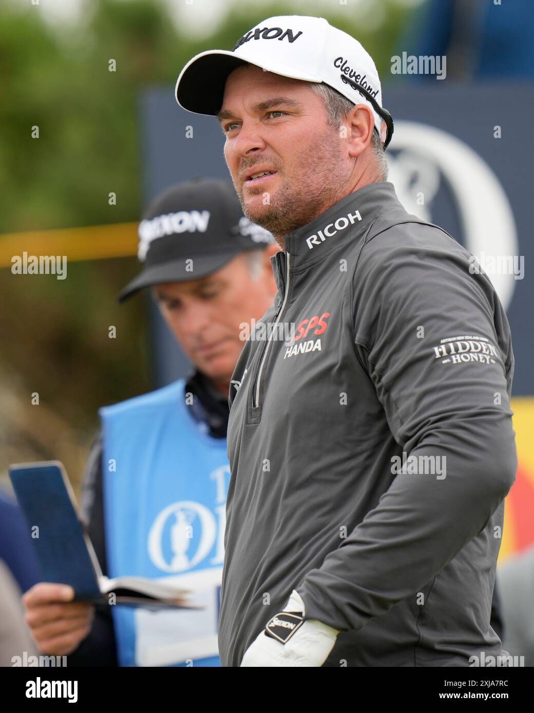 17th July 2024; Royal Troon Golf Club, Troon, South Ayrshire, Scotland ...