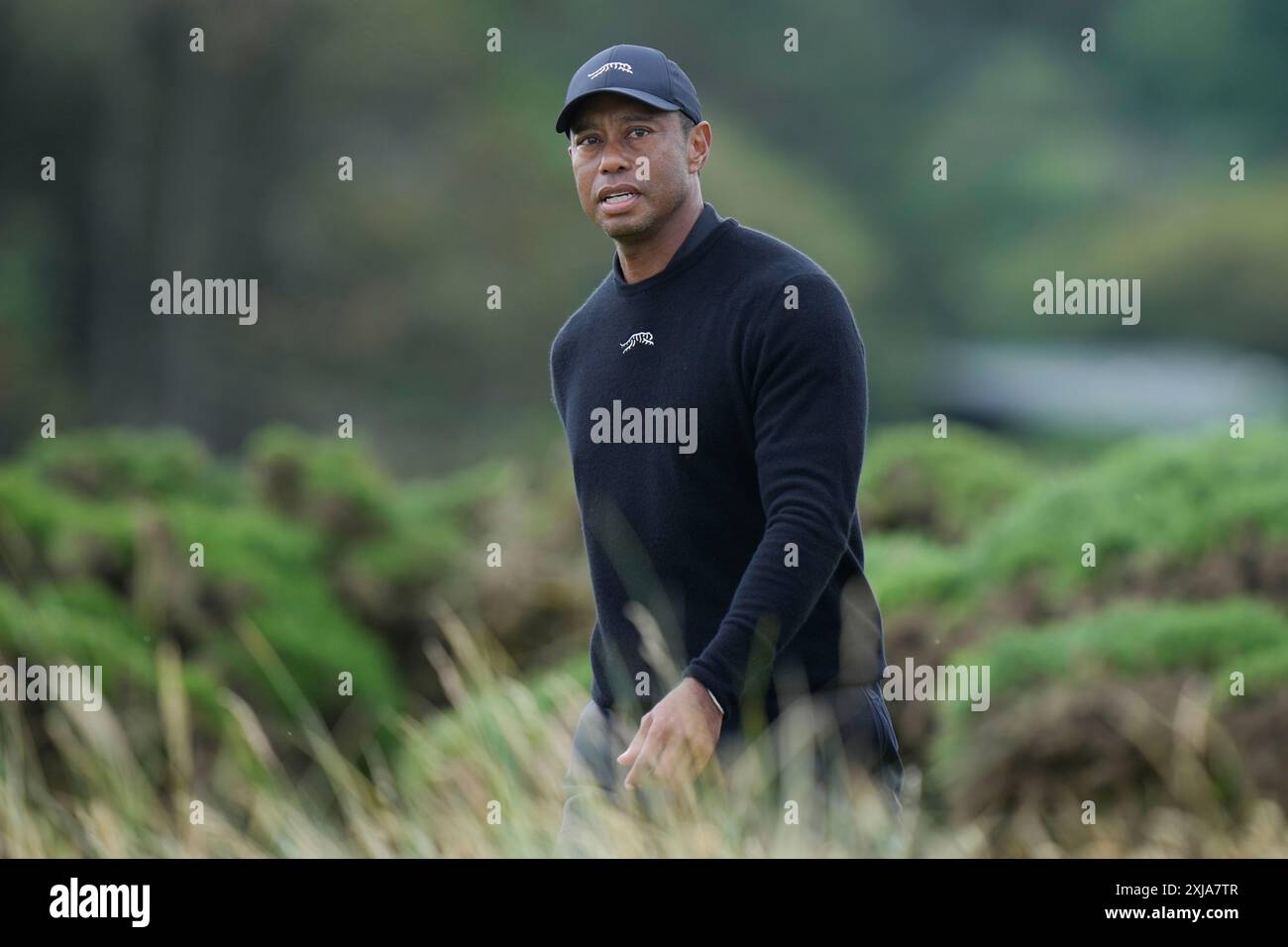 17th July 2024; Royal Troon Golf Club, Troon, South Ayrshire, Scotland ...