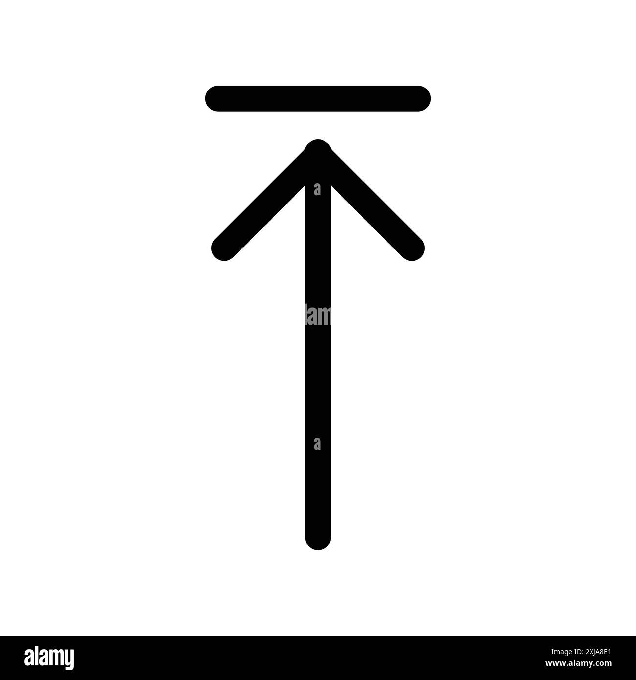 submit progress icon set in thin line outline style and linear vector sign Stock Vector Image ...