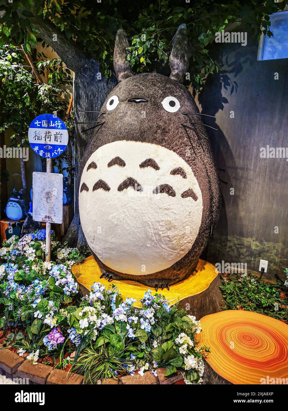 Hayao miyazaki hi-res stock photography and images - Alamy