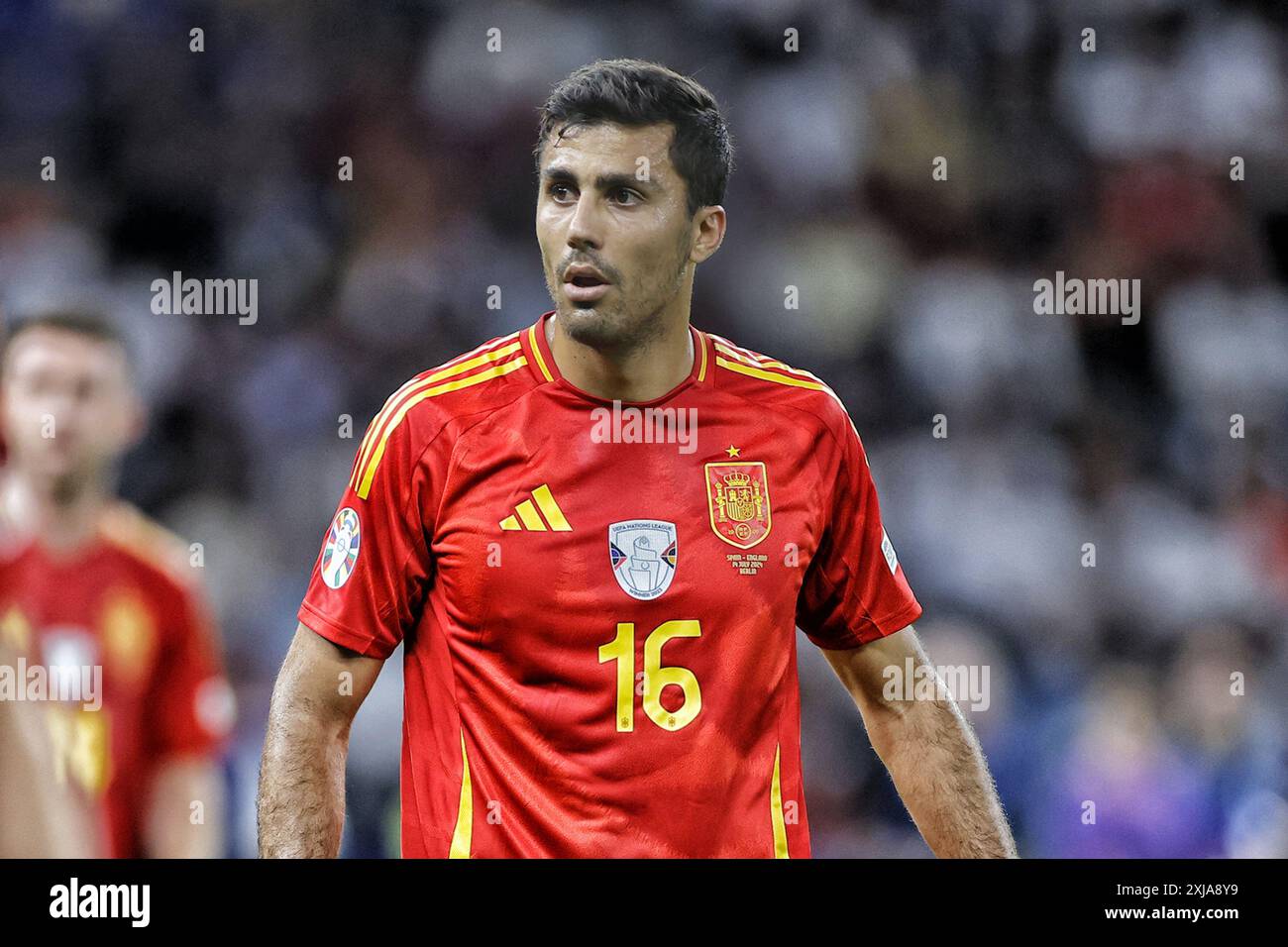 BERLIN, 14-07-2024, Olympia Stadium , European Football Championship ...