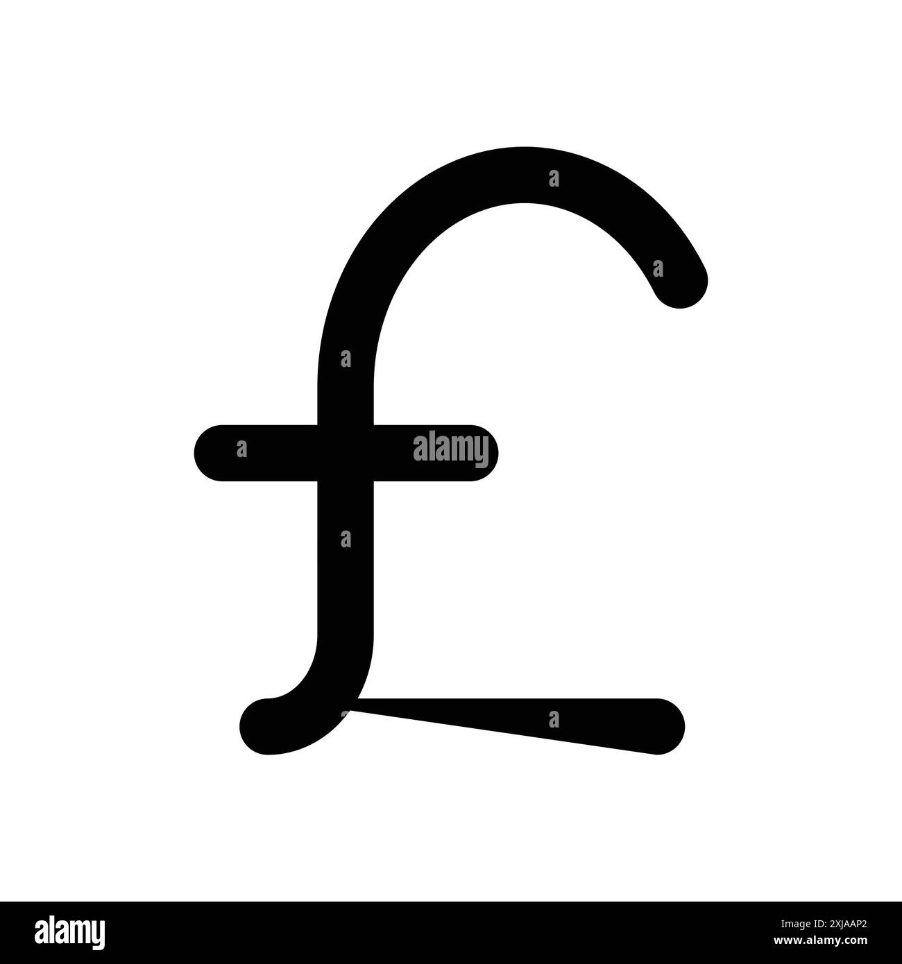 Pound symbol green Black and White Stock Photos & Images - Alamy