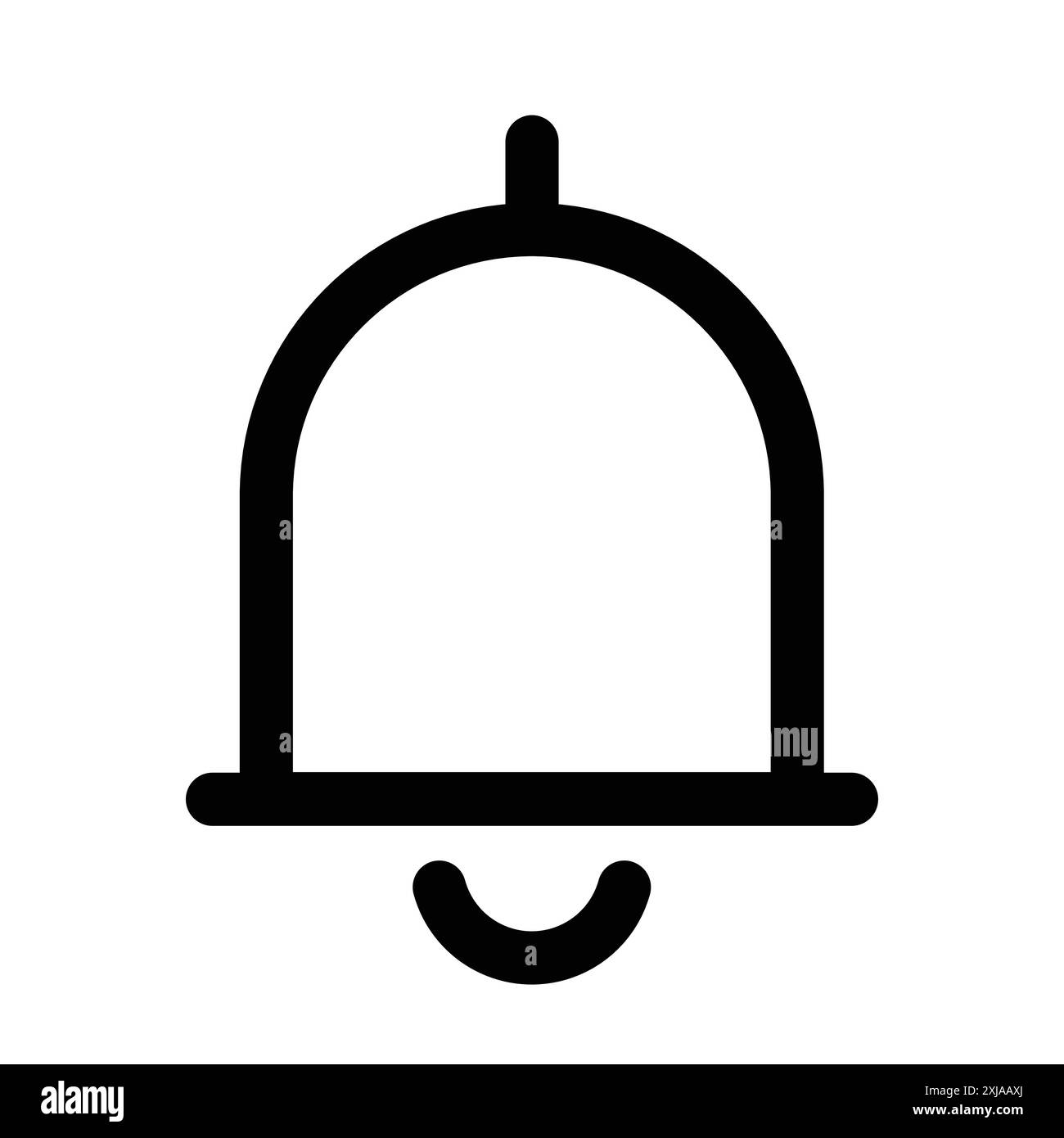 Mute notification Black and White Stock Photos & Images - Alamy