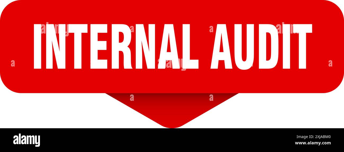 internal audit sticker. internal audit sign on transparent background ...