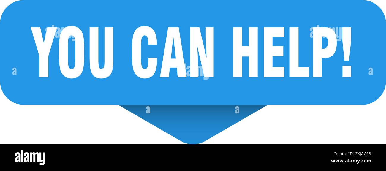 you can help sticker. you can help sign on transparent background ...