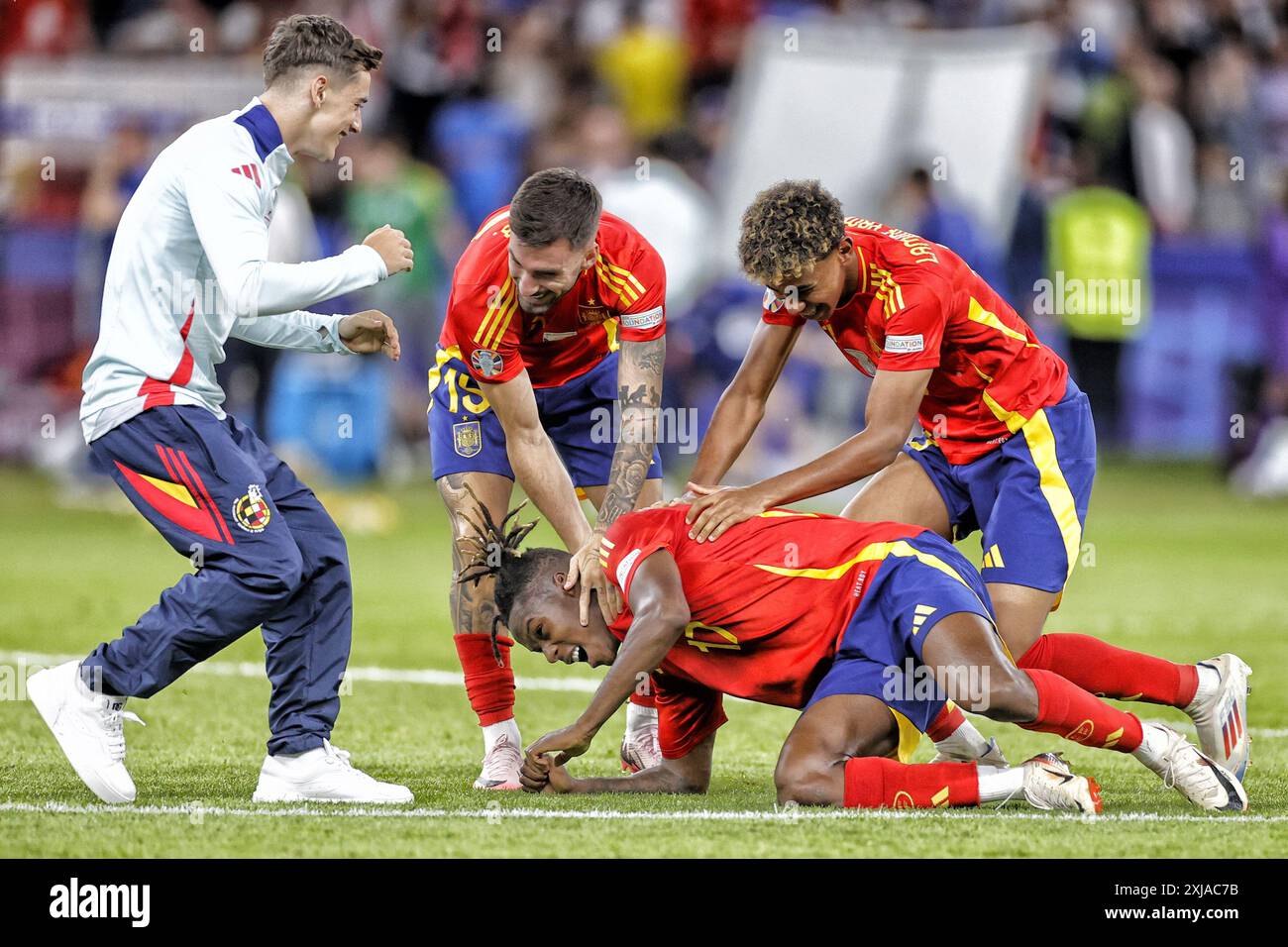 BERLIN, 14-07-2024, Olympia Stadium , European Football Championship ...