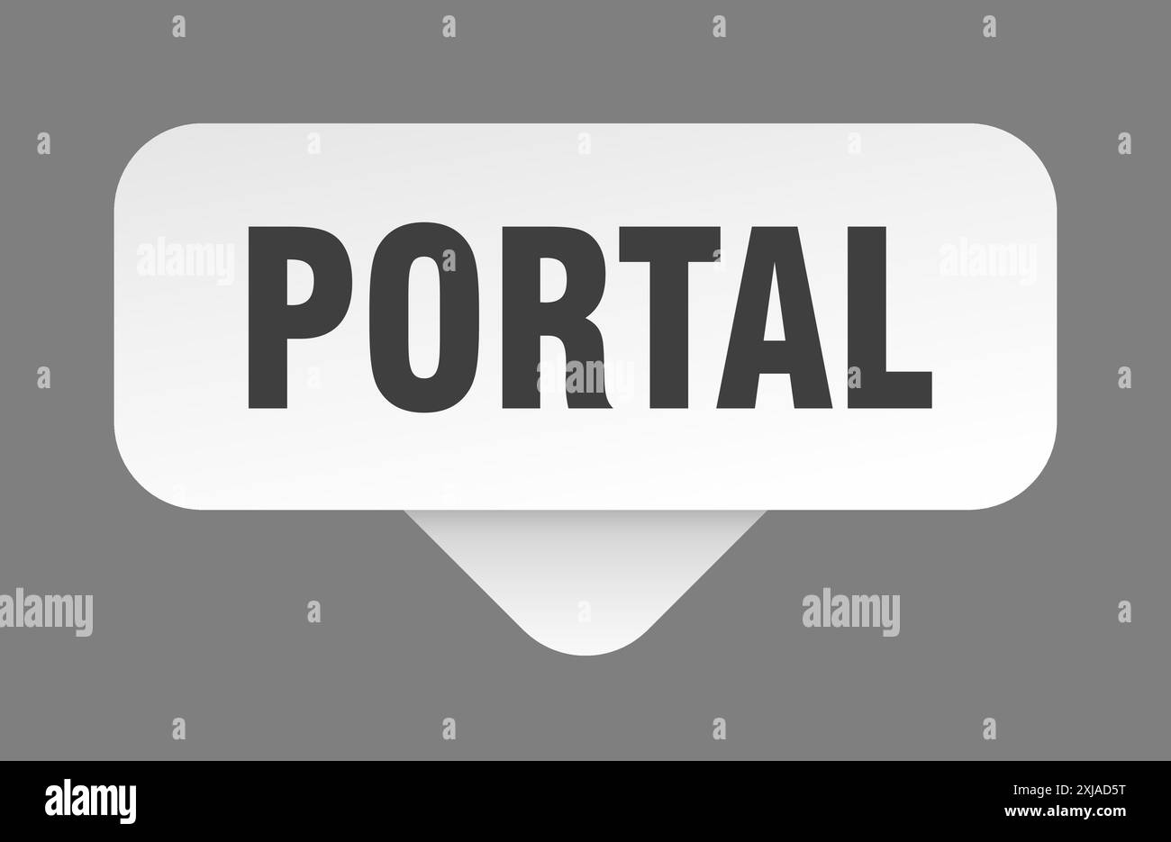 Portal overlay Stock Vector Images - Alamy