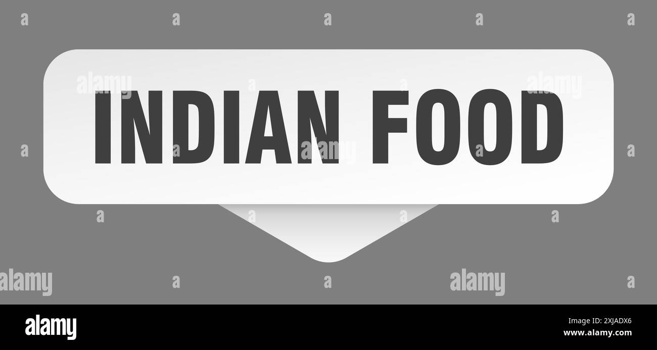 Indian see food Black and White Stock Photos & Images - Alamy