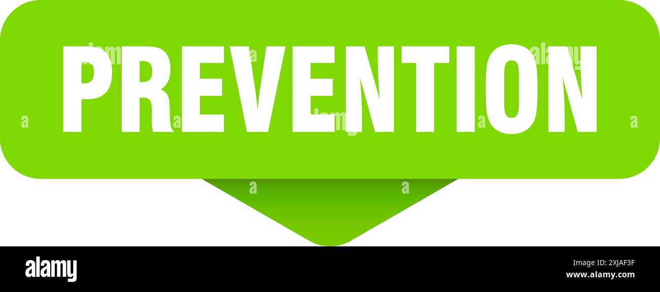 prevention sticker. prevention sign on transparent background ...