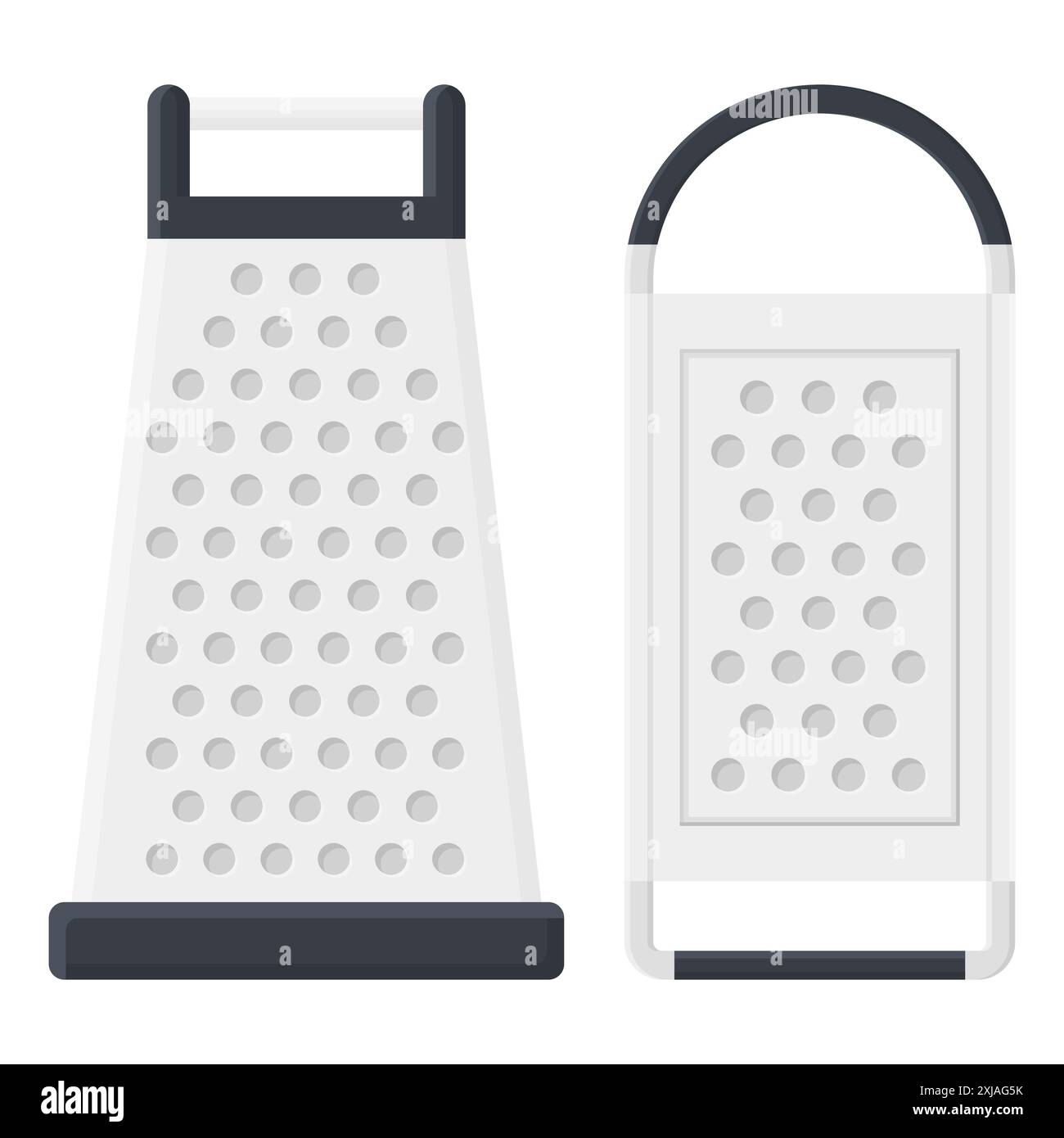 Grater cheese grating Stock Vector Images - Alamy