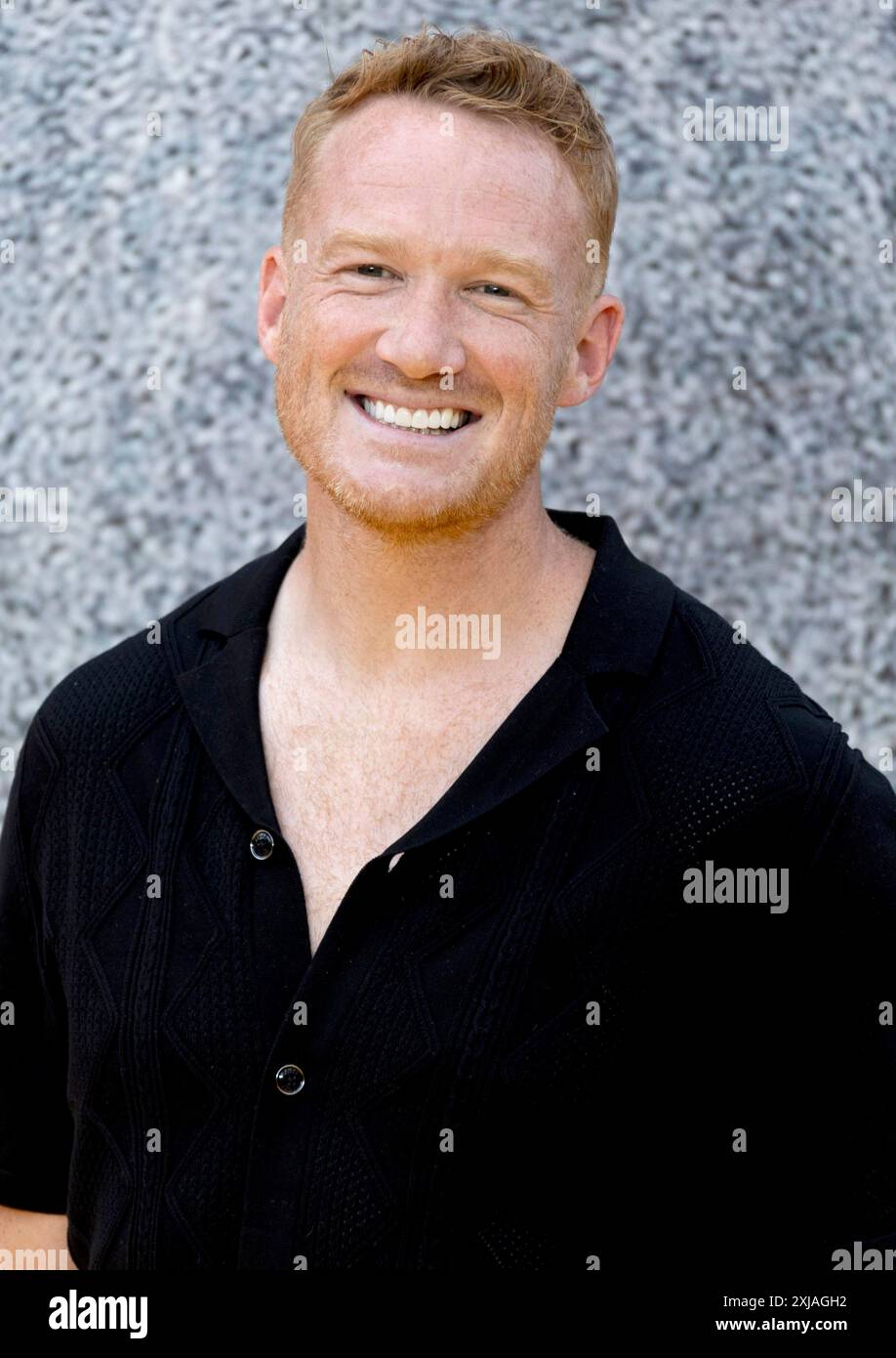 11 Jul 2024, London, England, UK - Greg Rutherford attending Deadpool ...