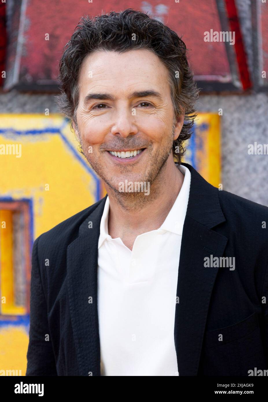 11 Jul 2024, London, England, UK - Shawn Levy attending Deadpool ...