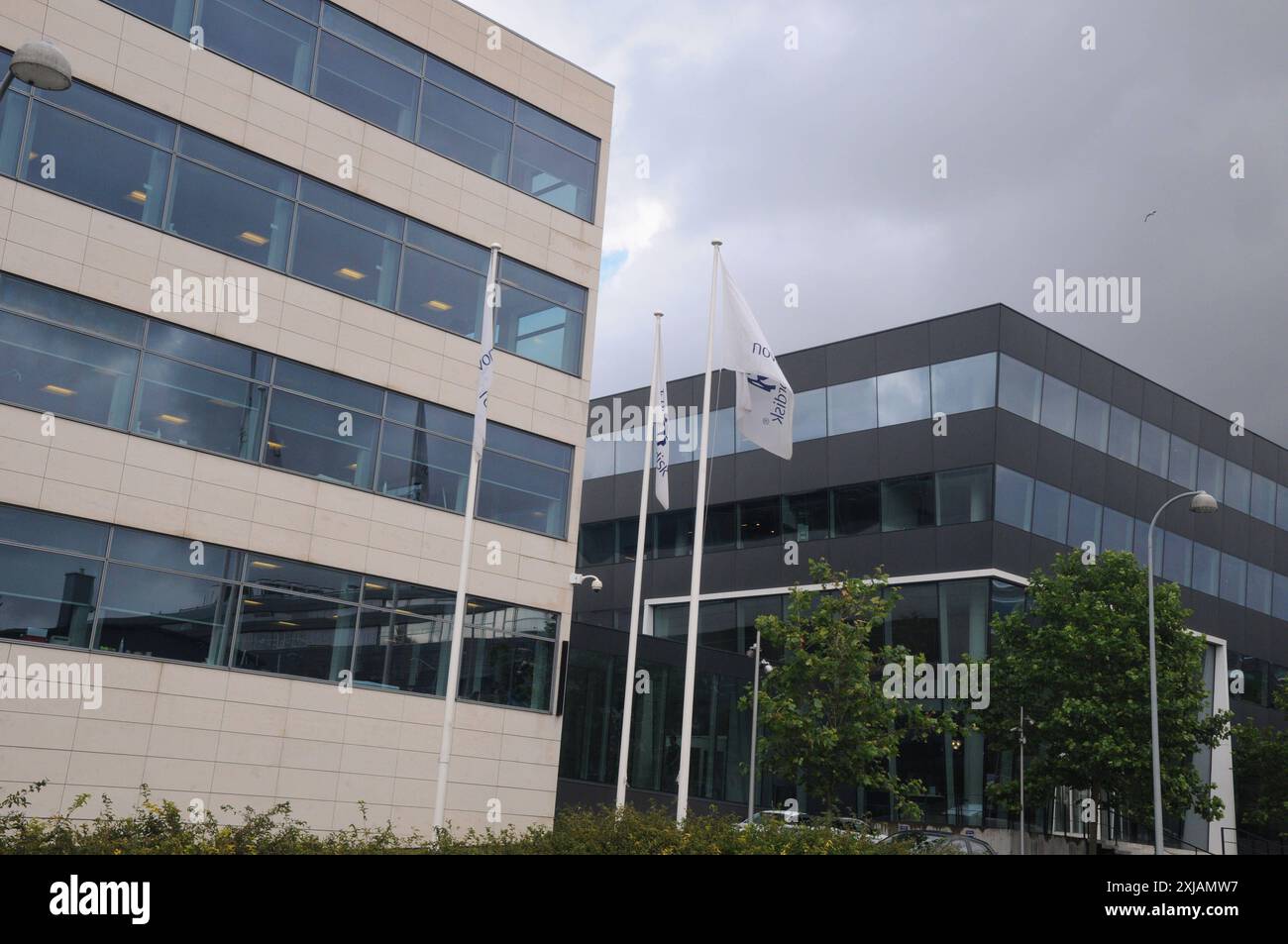 Copenhagen/ Denmark/17 july 2024/ Denmark s trade mark name Nvo nordisk ...