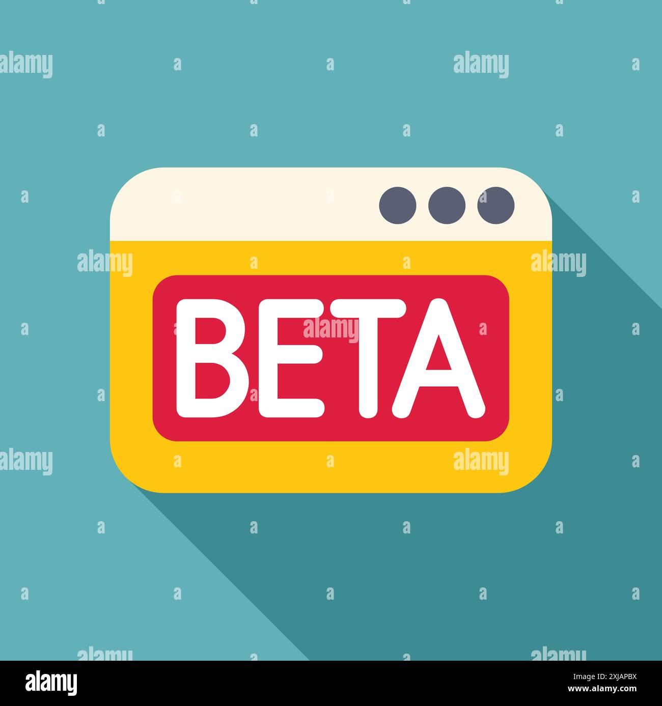 Software release image Stock Vector Images - Alamy