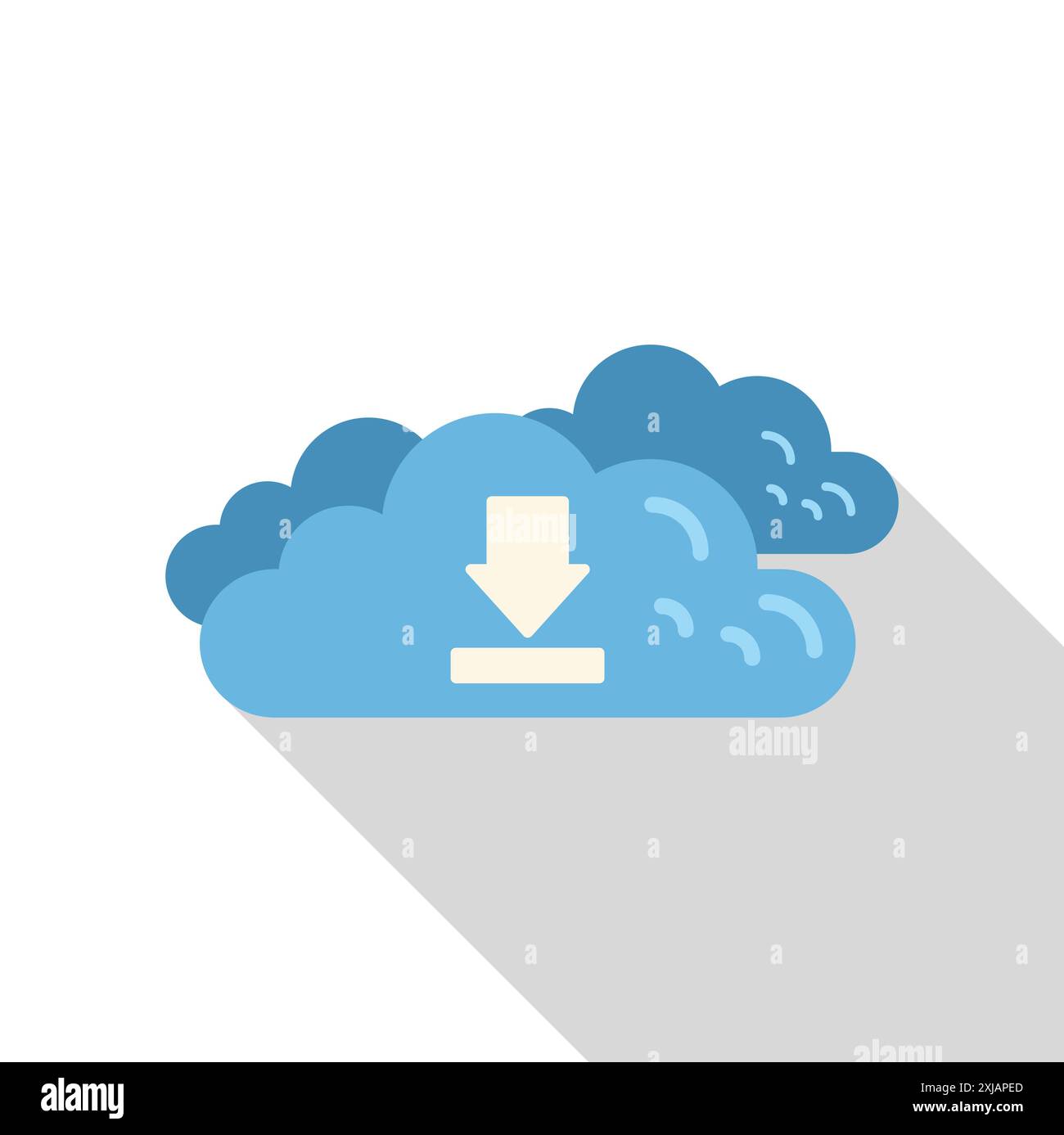 Downloading from server Stock Vector Images - Alamy