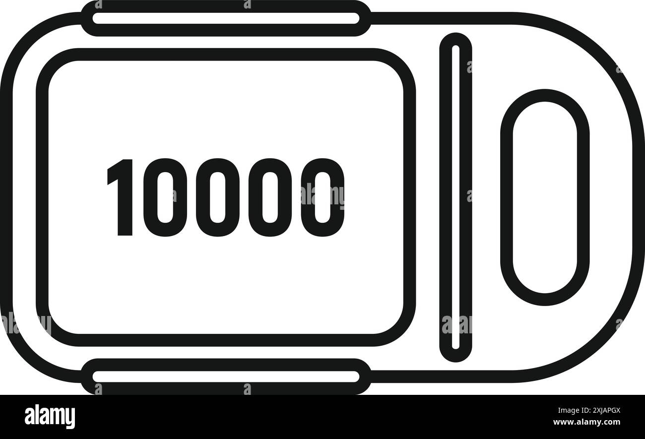 10000 mark Stock Vector Images - Alamy