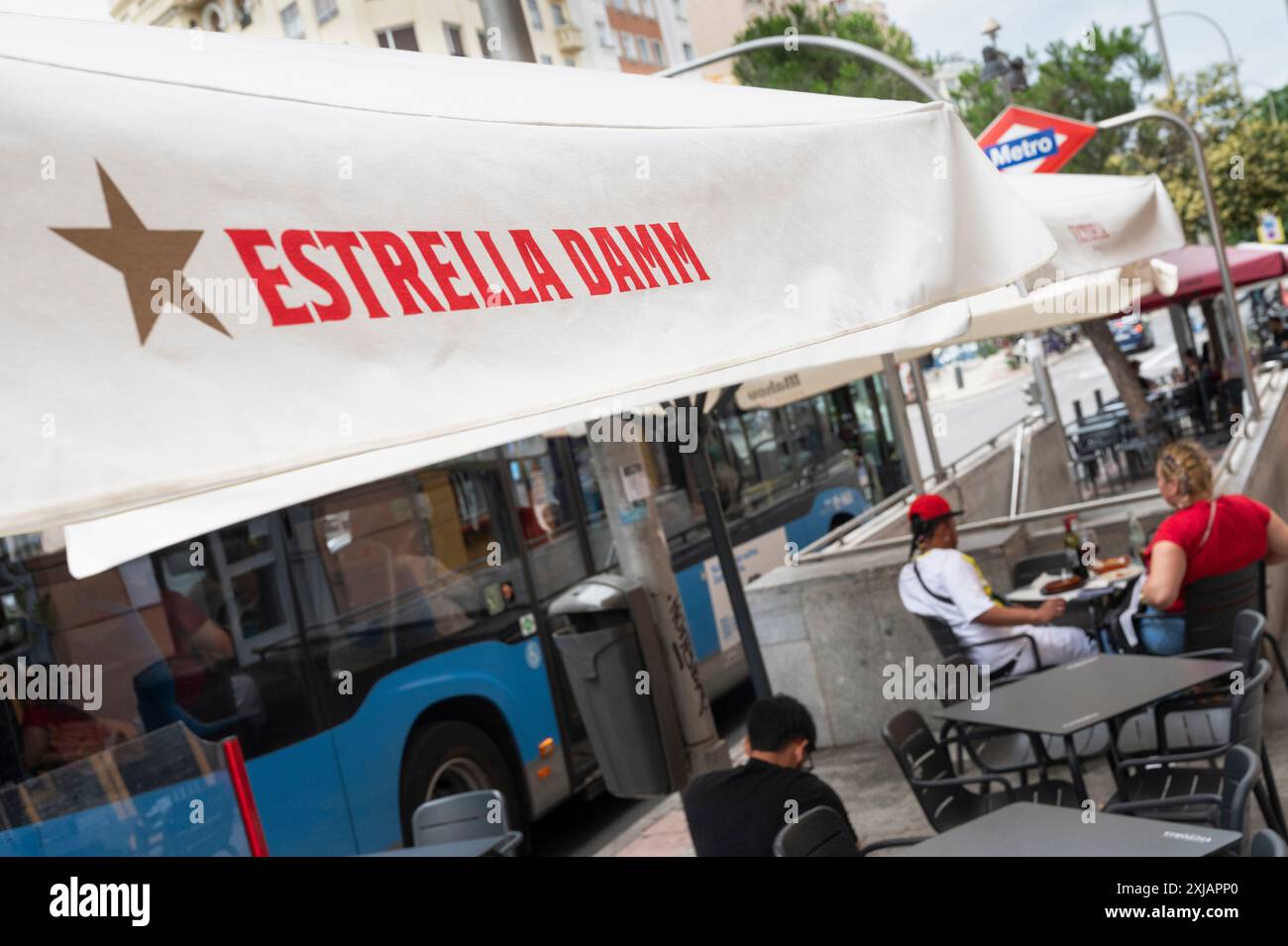Estrella damn hi-res stock photography and images - Alamy