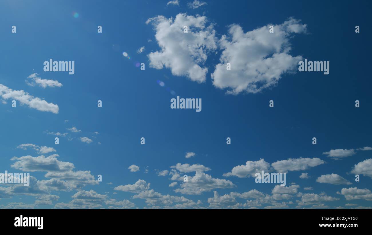 Clouds in time lapse forming hi-res stock photography and images - Alamy