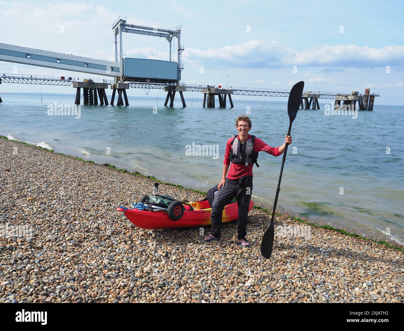 Olau ferry berth hi-res stock photography and images - Alamy