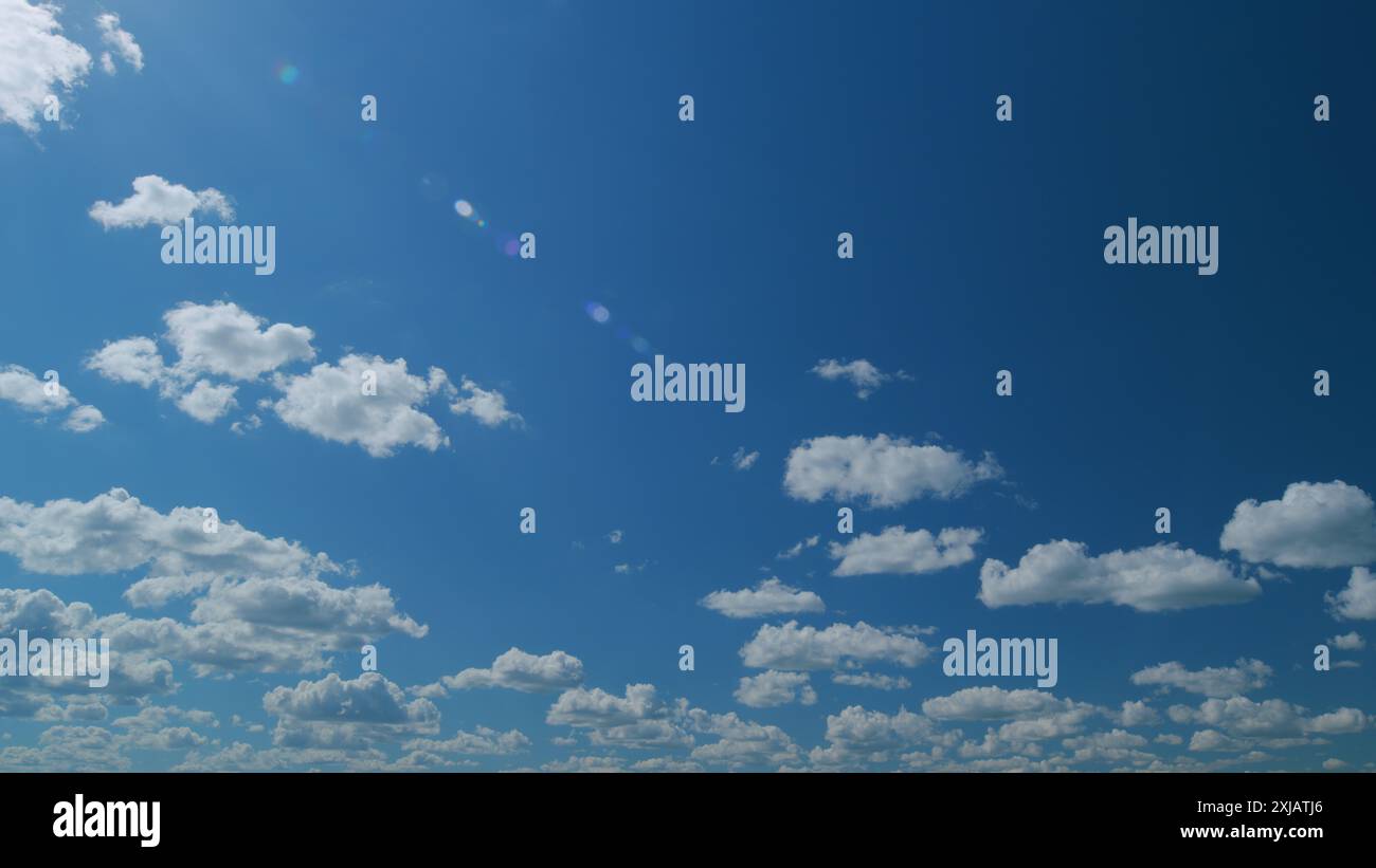 Time lapse movement clouds natural hi-res stock photography and images ...