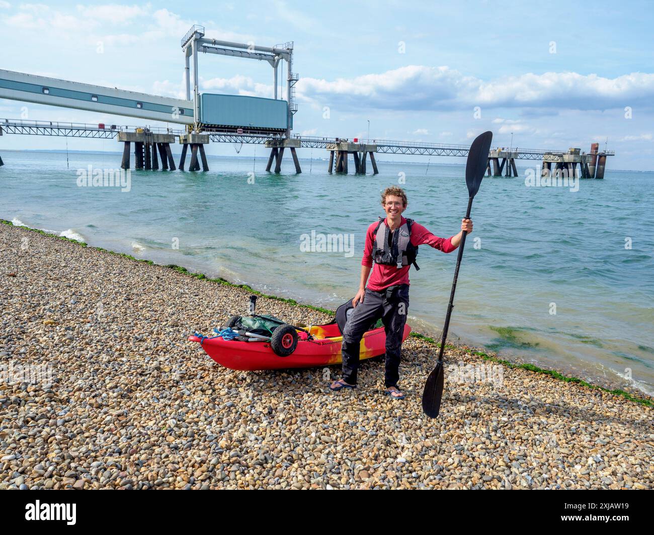 Olau ferry berth hi-res stock photography and images - Alamy