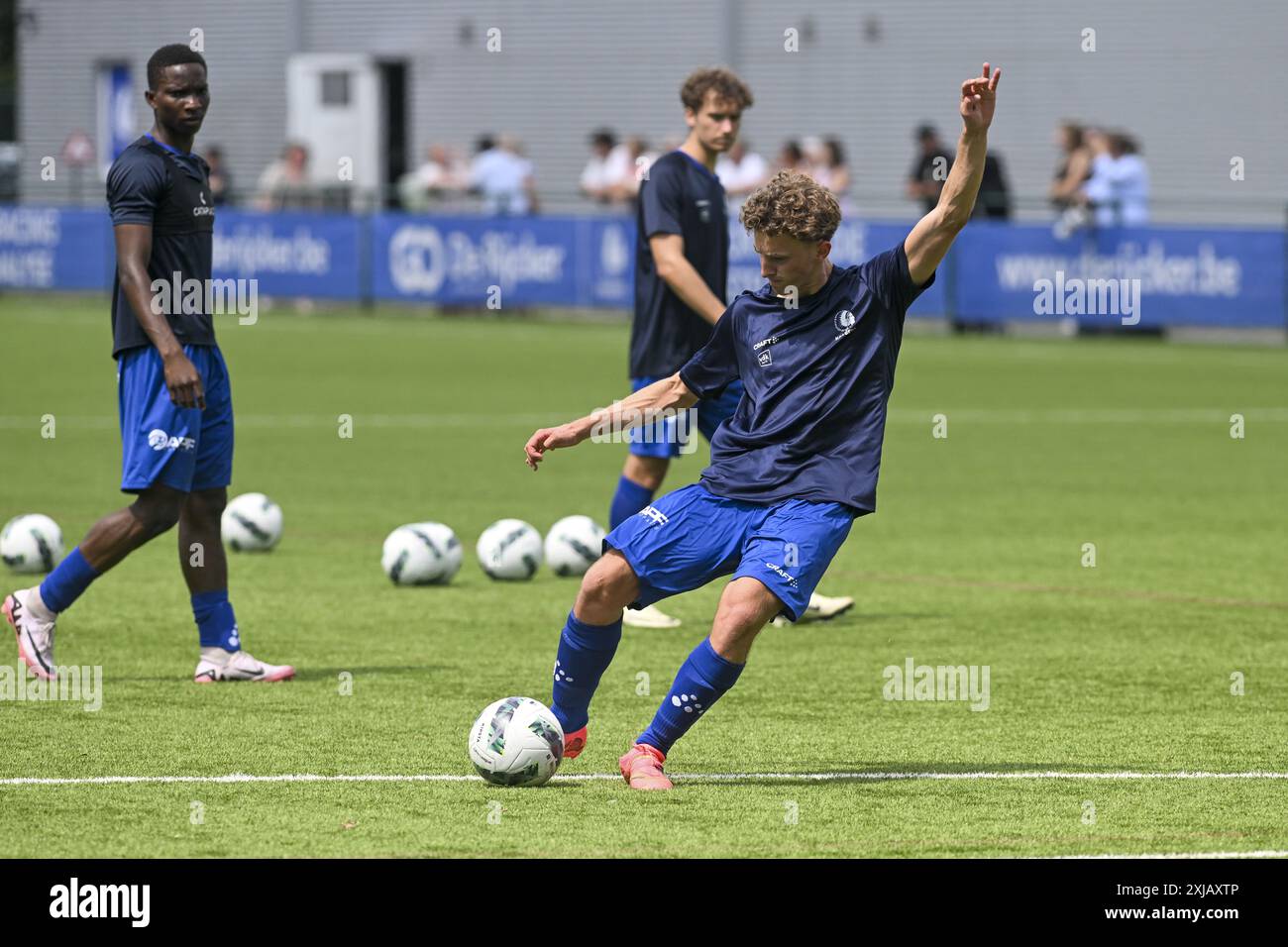 De meyer kaa gent 2024 hi-res stock photography and images - Alamy