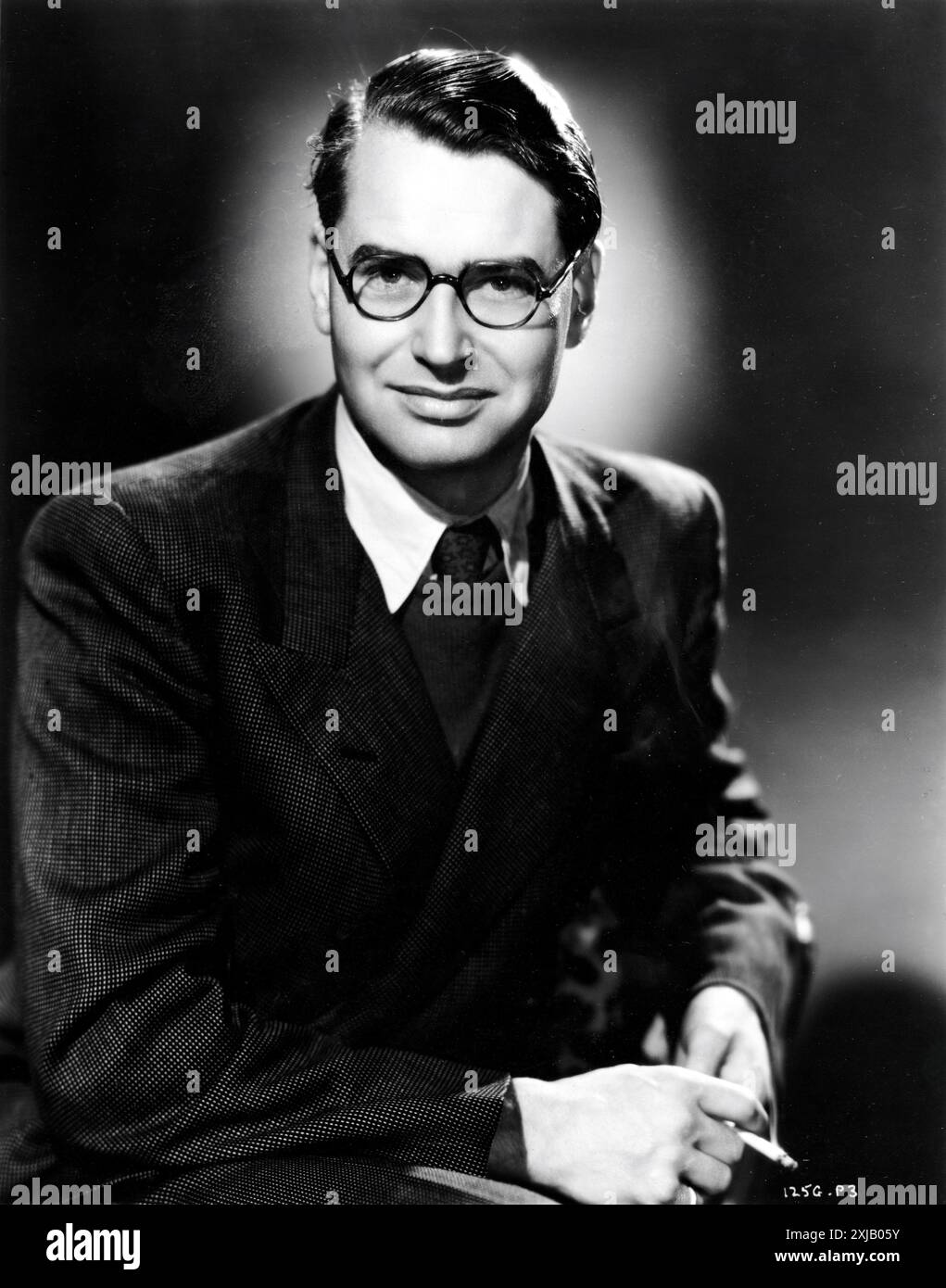 British Film Director KEN ANNAKIN 1947 Portrait publicity for ...