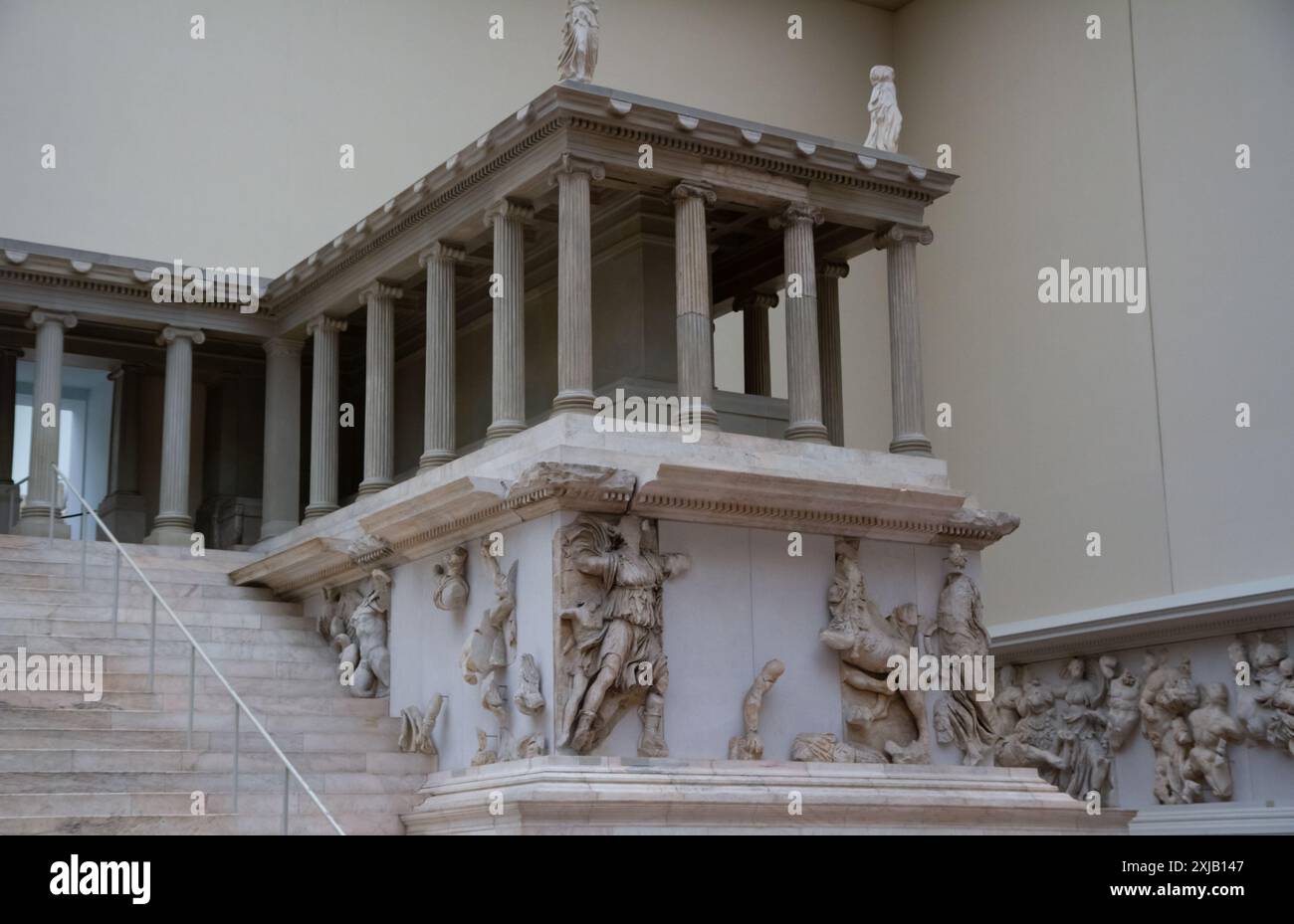 Children of the primordial goddess gaia hi-res stock photography and ...