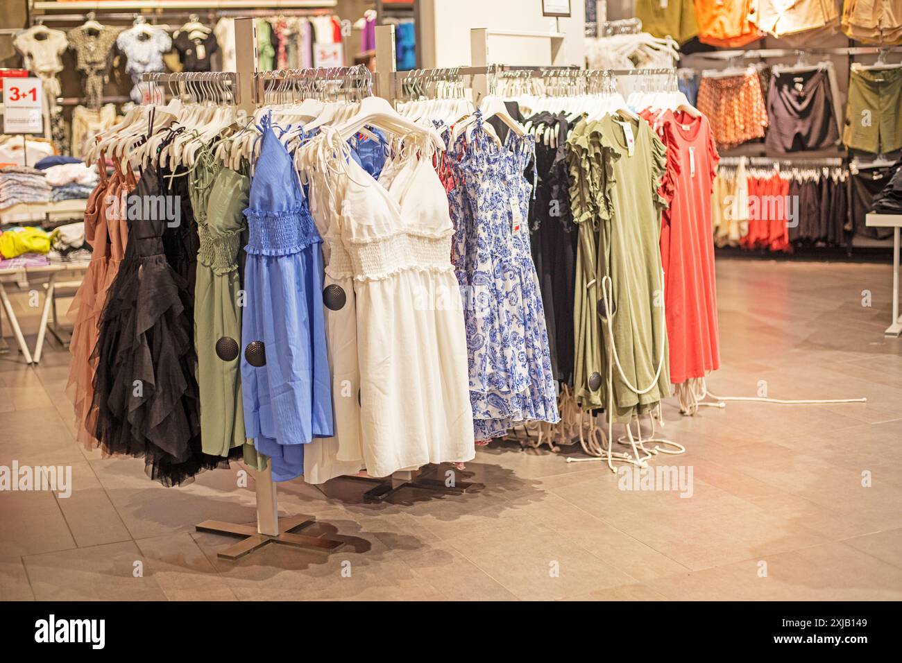 Versatile dresses hi-res stock photography and images - Alamy