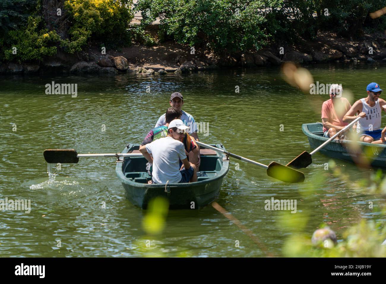 Grados de verano hi-res stock photography and images - Alamy