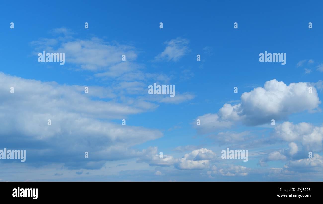 Time lapse thin clouds in hi-res stock photography and images - Alamy