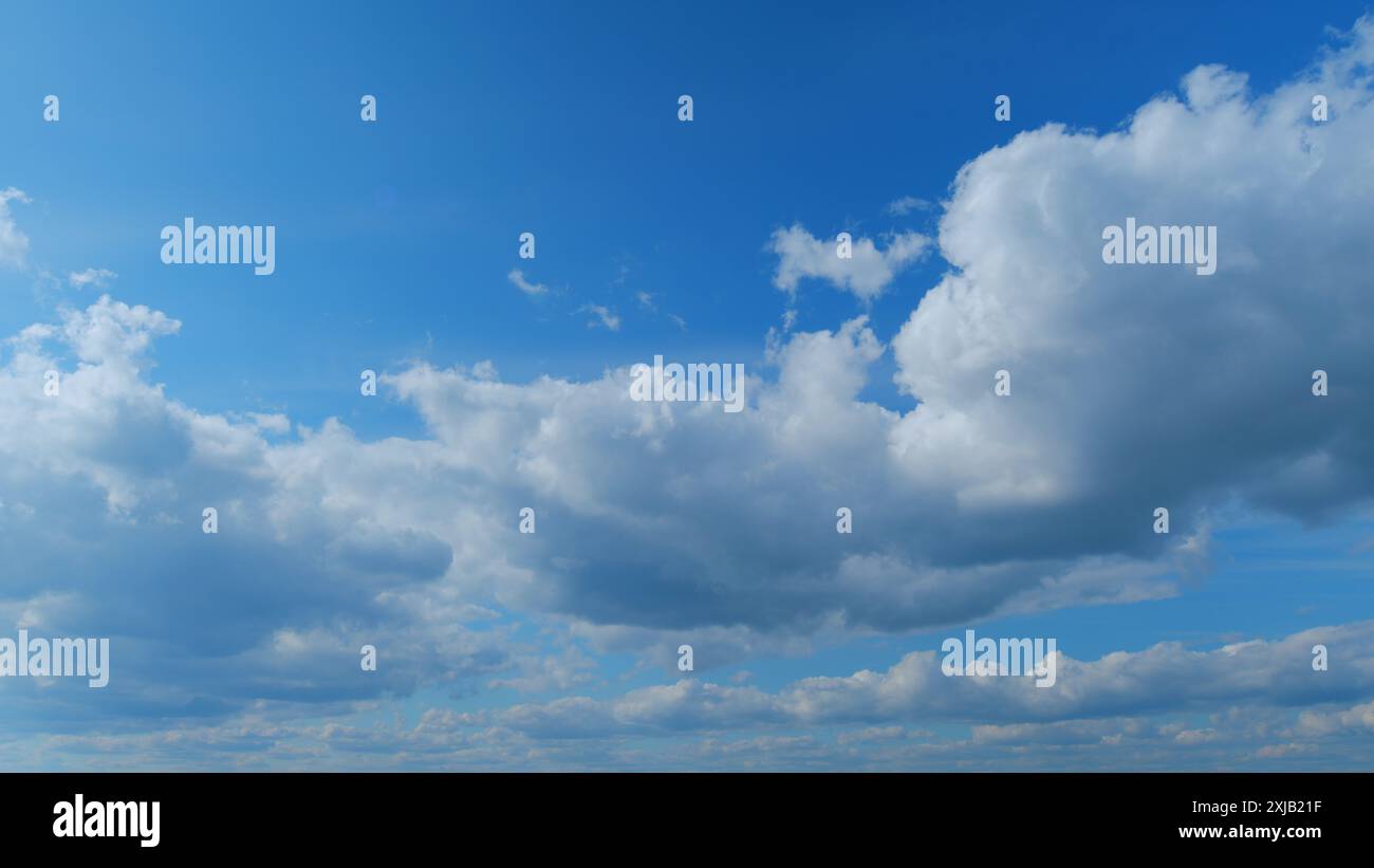 Time lapse. Dark storm clouds dramatic shadowy sky background. Dark grey storm clouds Stock ...